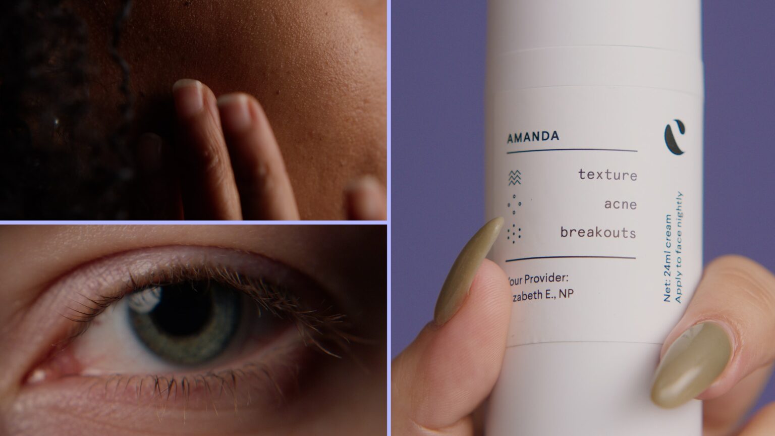 Curology - Quirk Creative