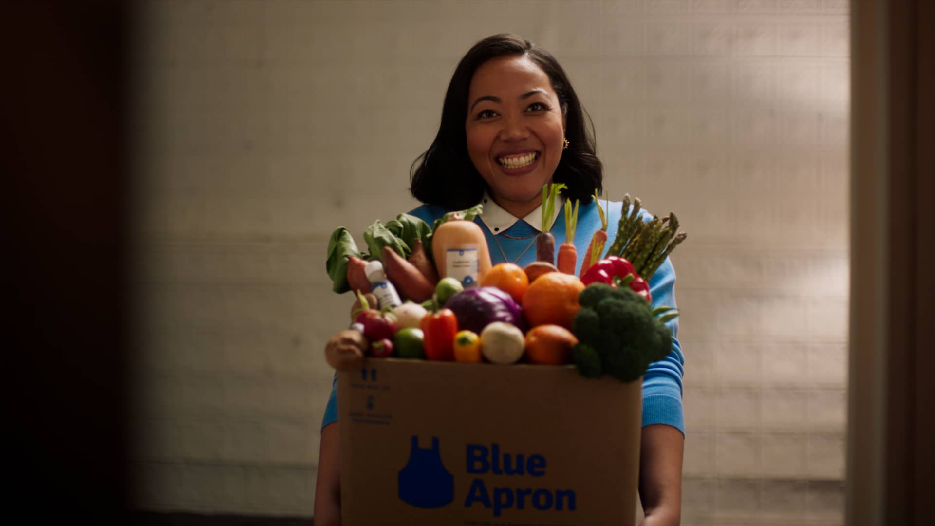 Blue Apron | Brand Campaign - Quirk Creative